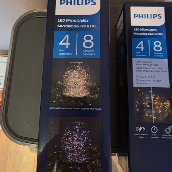 Philips | Other | Philips Led Micro Lights With Multicolor Options ...